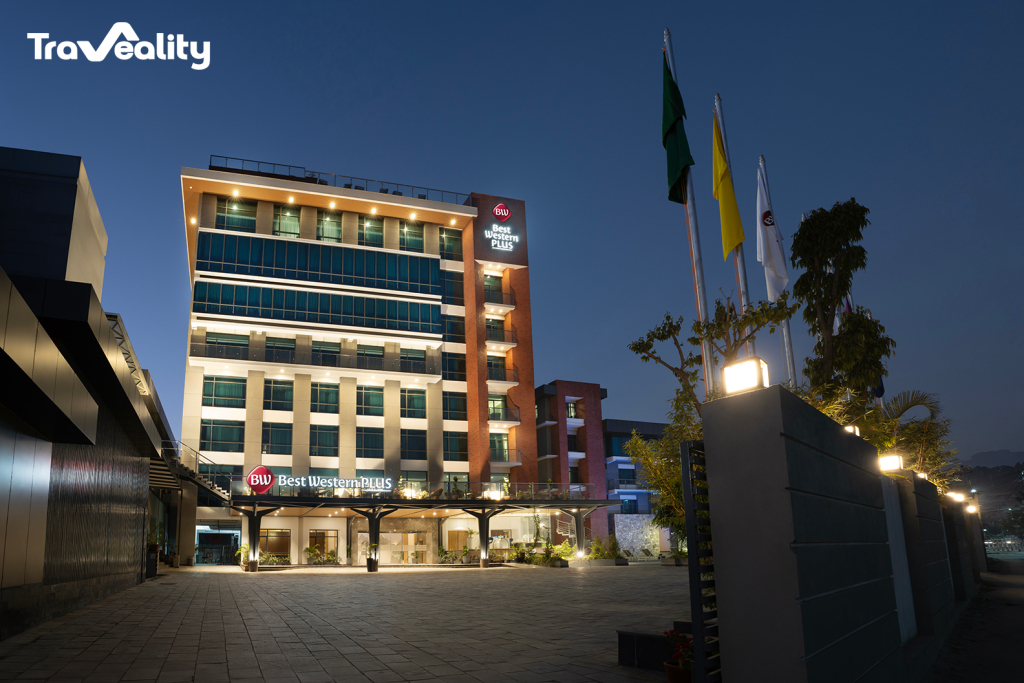 Best Western Plus Kathmandu - Traveality